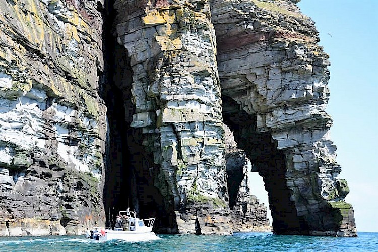 Bressay Development Ltd