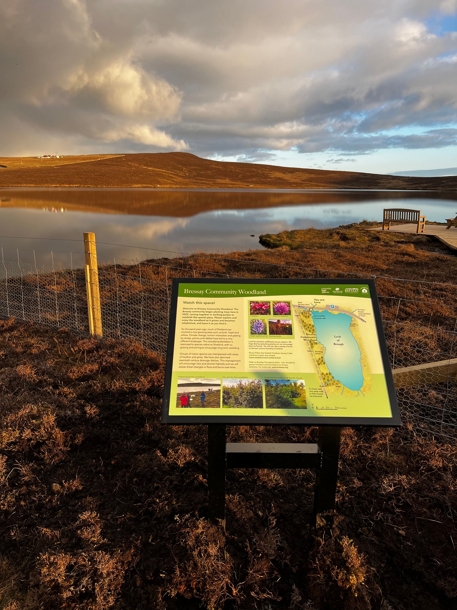 Current Projects | Bressay.org